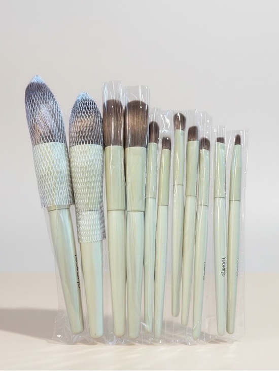 yuwaku | Makeup | Makeup Brush Set Full Collection New Soft Blending ...